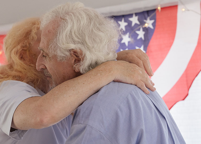 We Honor Veterans Program | Texas New Mexico Hospice & Palliative Care ...