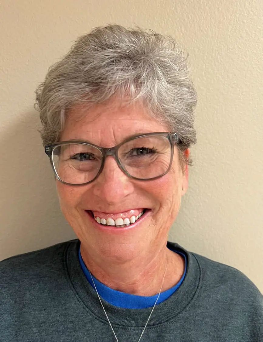 Michele Houston Receives the Charley Wasson Hospice Advocacy Award ...